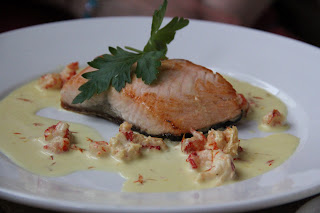 Esther Food Adventure: Red Skye Restaurant