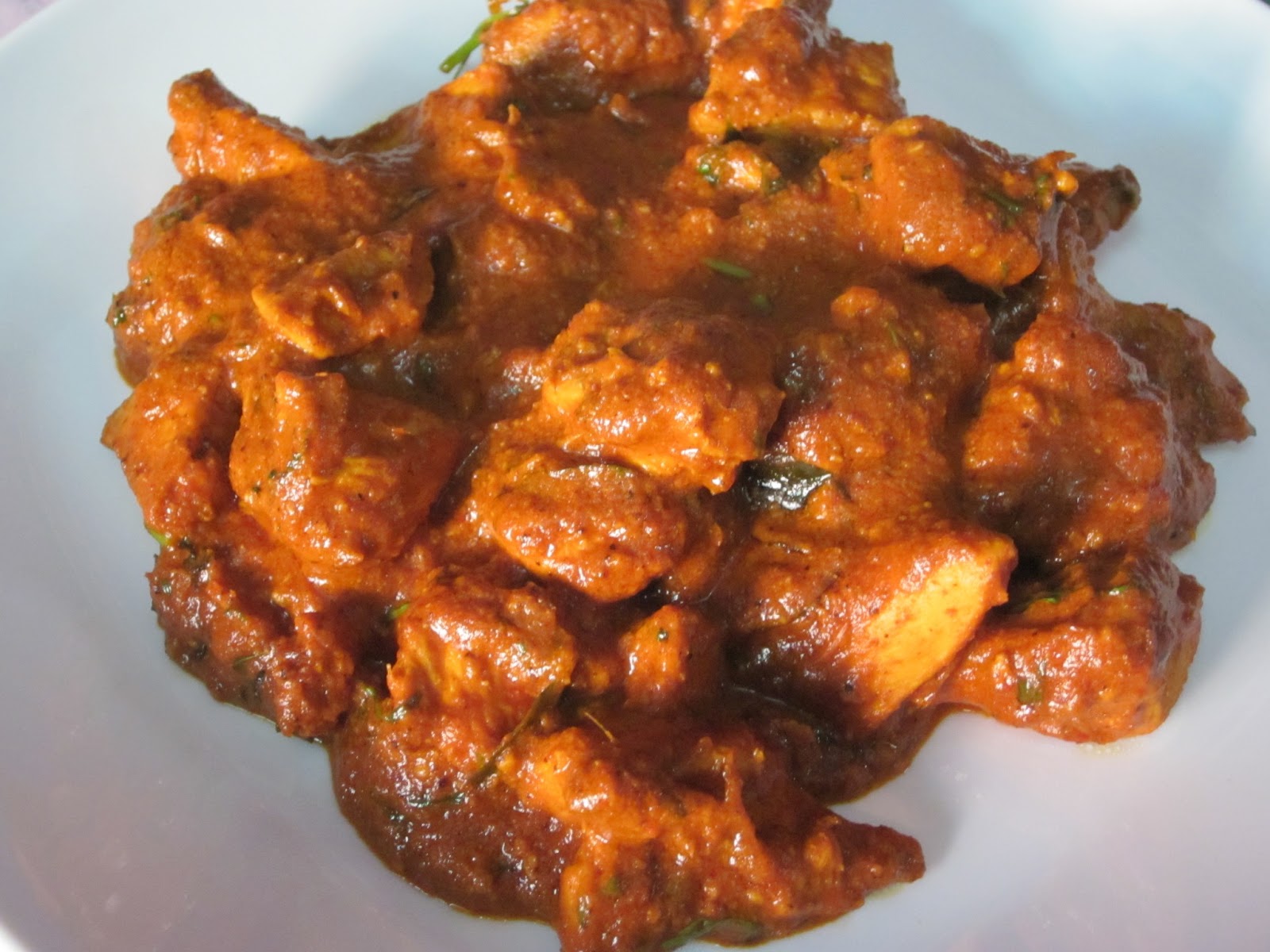 The Tummy Tales: Red Roast Chicken!