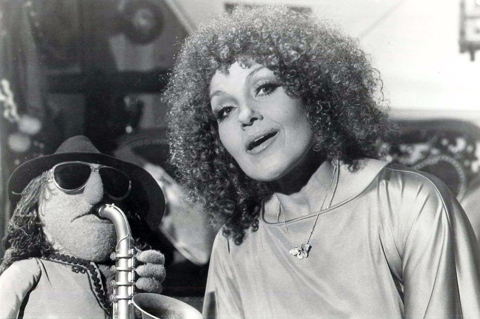 AS TERTÚLIAS...: REMEMBERING: Cleo Laine... e Tempos de Emoção IV…
