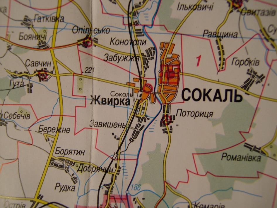 UKRAINIAN CALGARY: Soar like an Eagle - Sokil Project