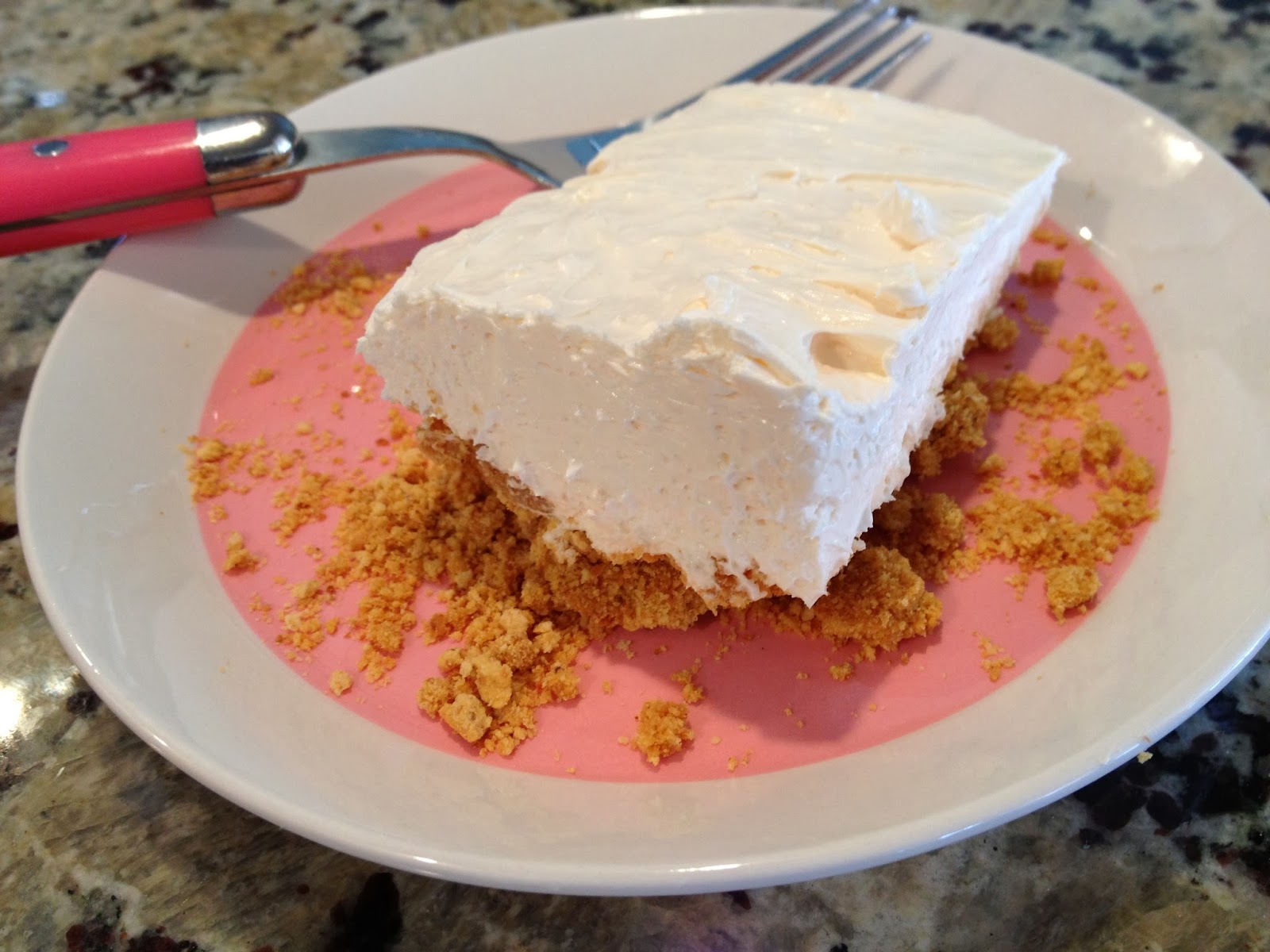 How to Make "Orange is the New Black" Prison Cheesecake ~ Crackerjack23