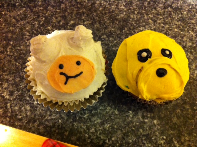 Brew for Breakfast: (Baking) Adventure Time!