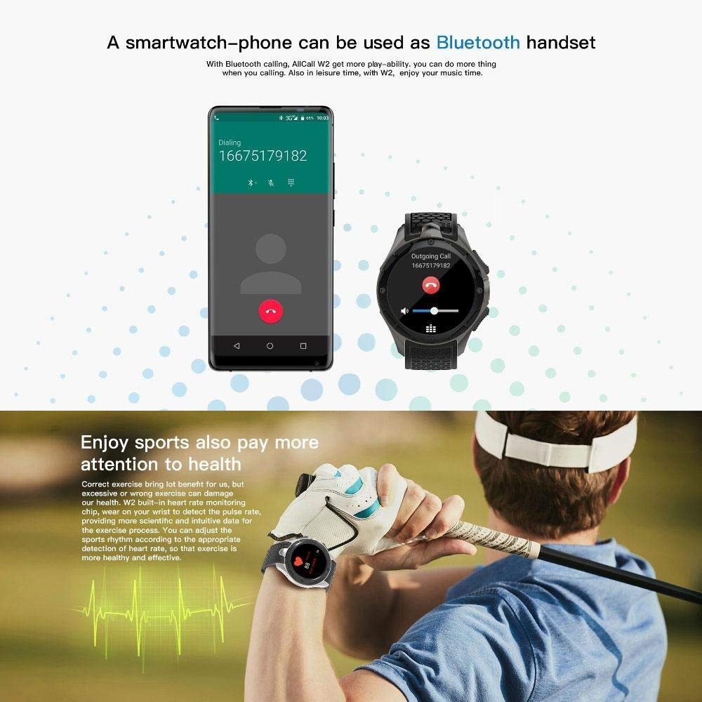 Smartwatch Make Calls Without Phone