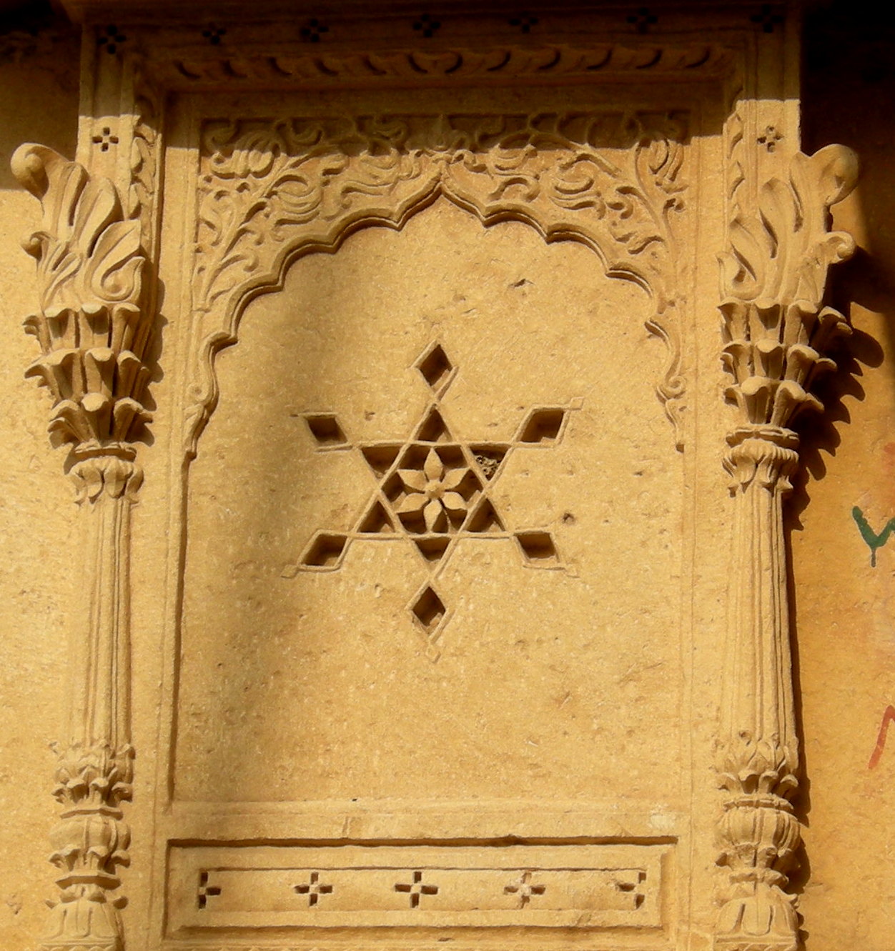 The Mathematical Tourist: Star Points