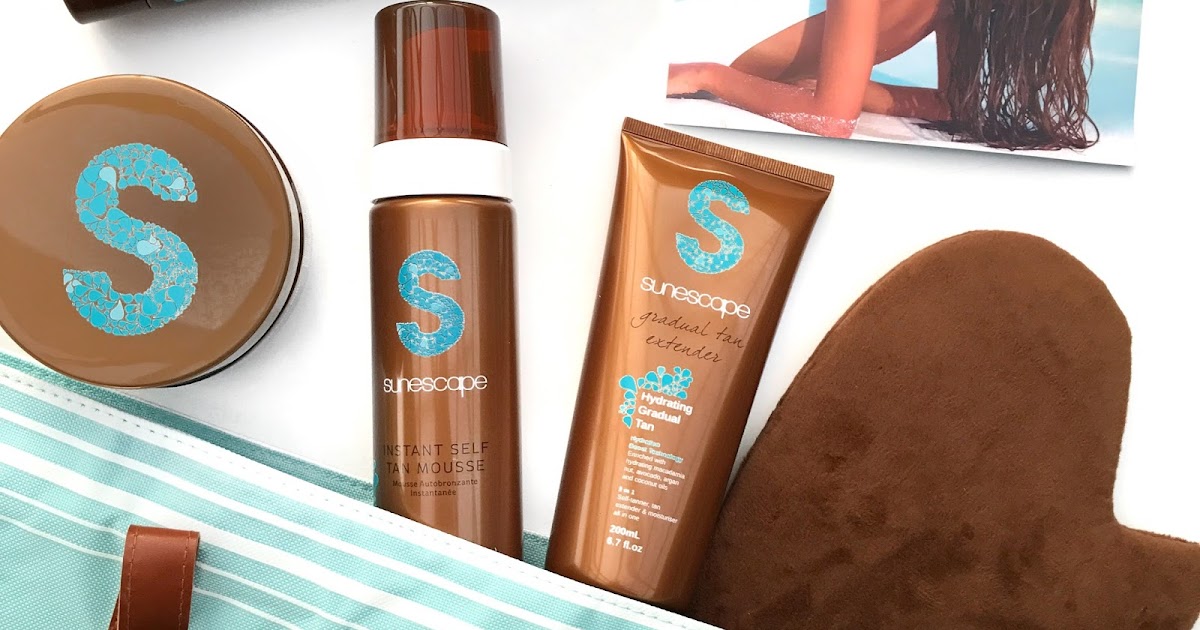 Review: Sunescape Tanning - Wellness by Kels