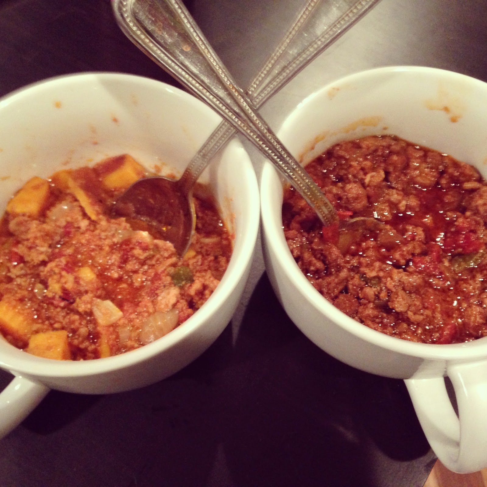 Food for the Tortured Fat Cow Soul: Perfect Paleo Chilli