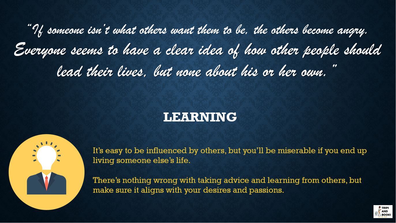 5 POWERFUL LIFE LESSONS FROM THE ALCHEMIST BY PAULO COELHO - TRIPS AND ...