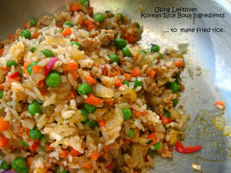 Home Cooking In Montana: Korean Style Chicken Rice Bowl... a super ...