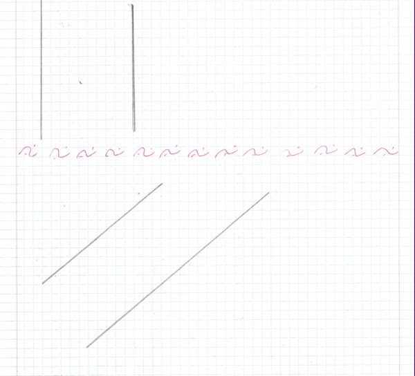 didattica matematica scuola primaria: Punto, linee, angoli - classe quarta