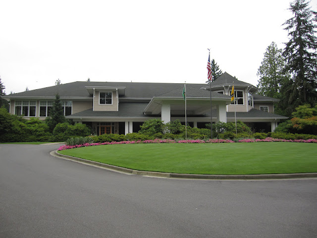 Jim's USA Golf Tour - 2012: Round #40: Washington - Sahalee Country ...