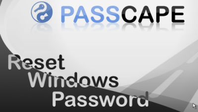 Software hub: How to Reset Windows Password (Passcape RWP)