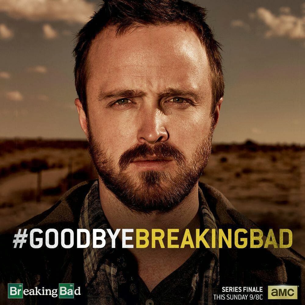 NWK to MIA: Goodbye :( Breaking Bad