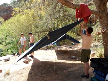 Prescott College Student Counselor Blogspot: Wilderness Orientation ...