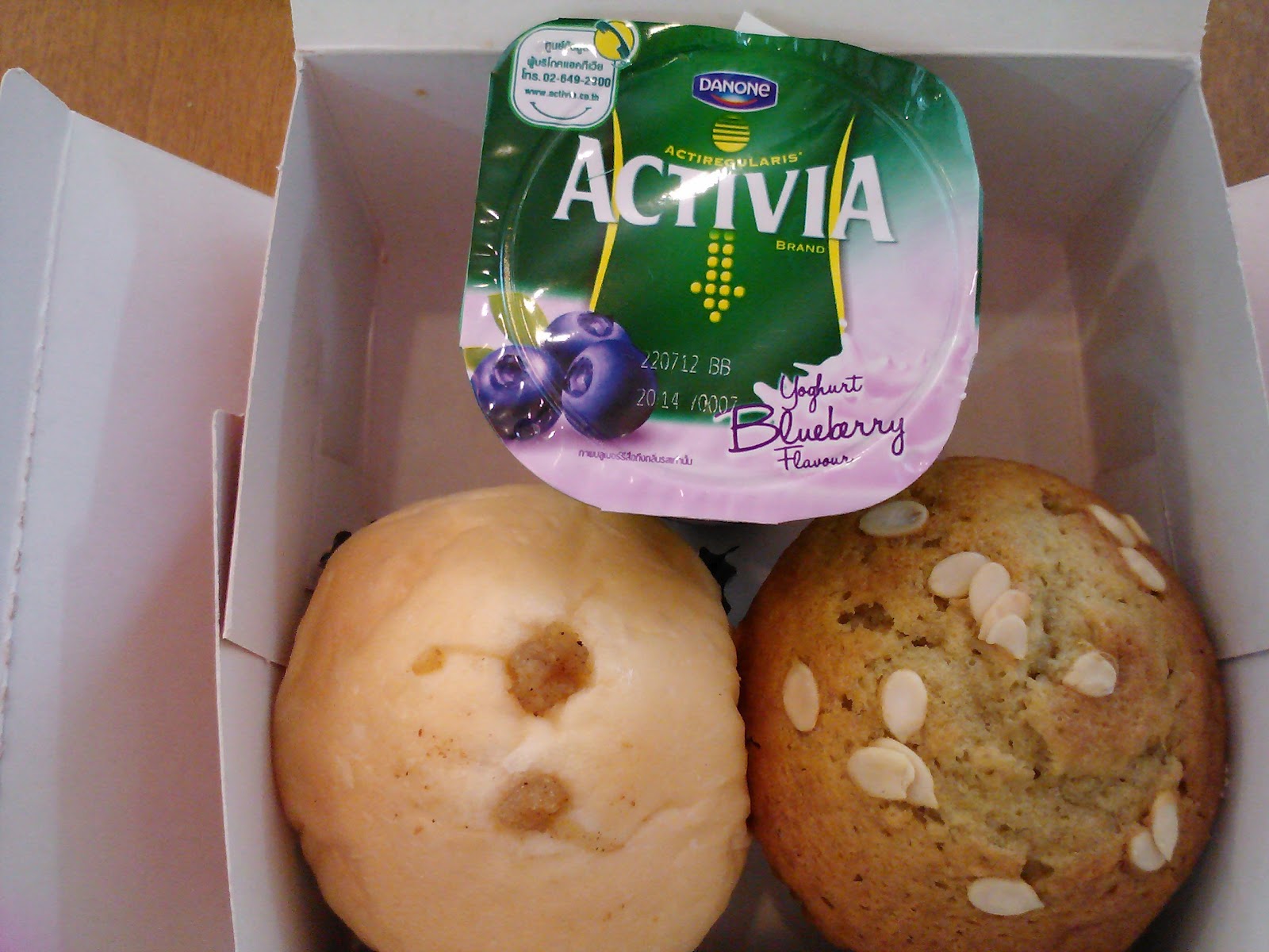 น้องหนึ่งเบเกอรี่ & Snack Box: รับจัดเบรก ค็อฟฟี่เบรค สแน็คบอกซ์ Coffee ...