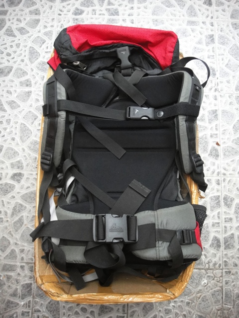 SUSASUIT: Gregory Reality Backpack Made In USA
