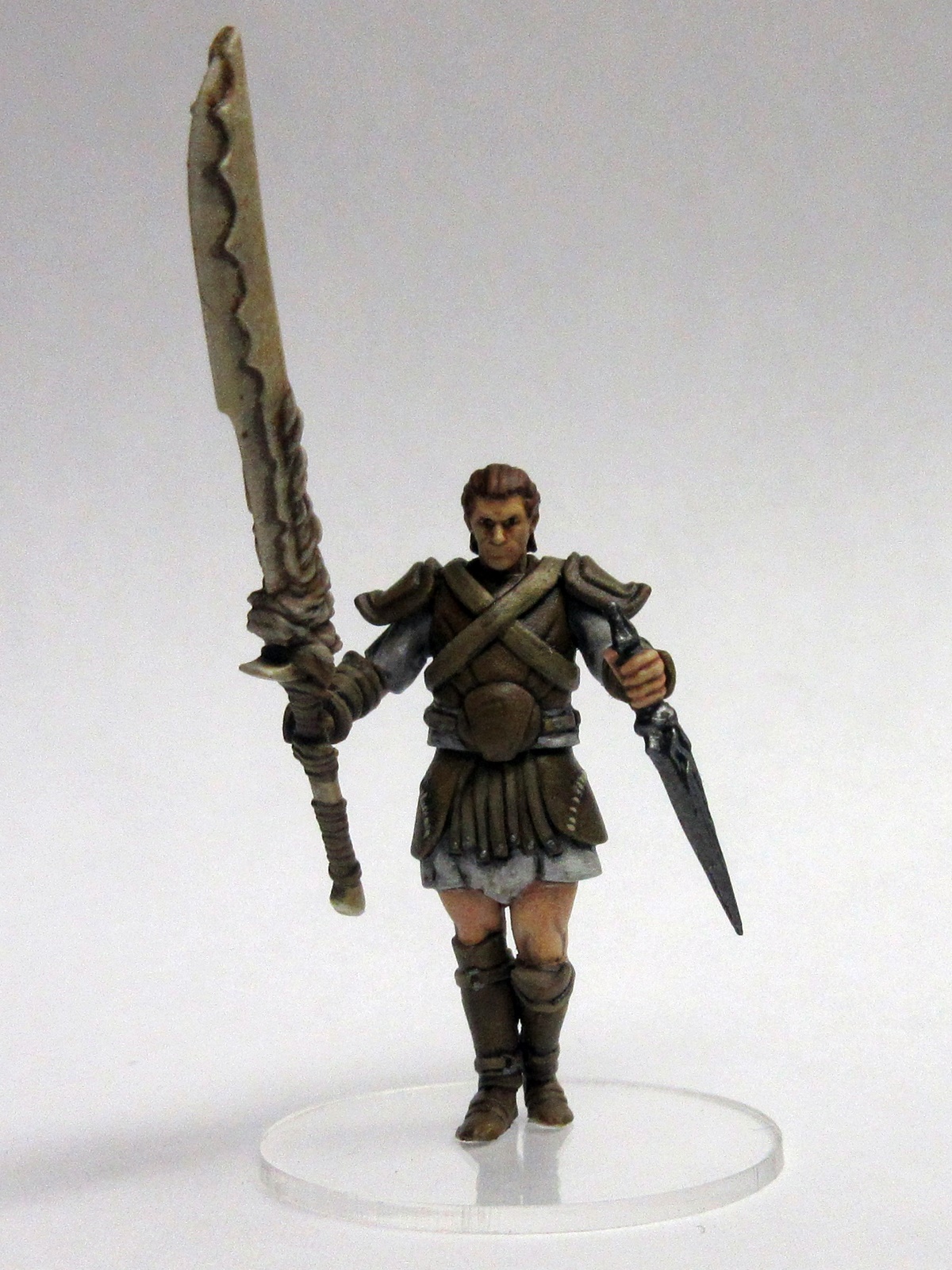 Adventures In Miniature Gaming: Kingdom Death Leather Armor Survivors