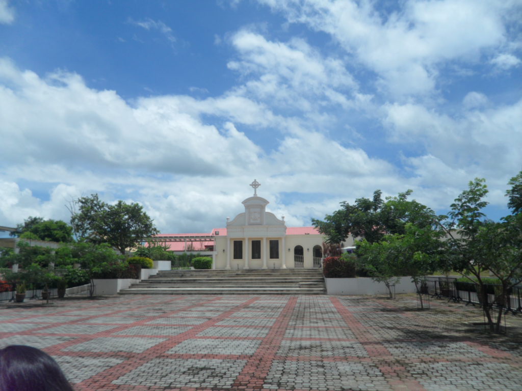 Monasterio de Tarlac @ San Jose, Tarlac