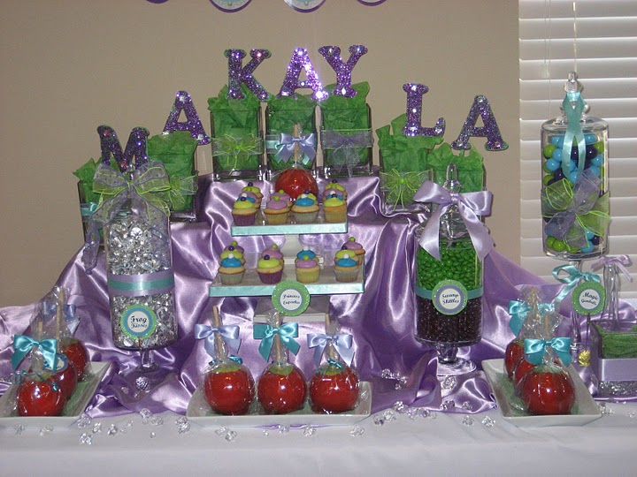 The Amazing Candy Buffets and Fun Food Designers of Sugar Bunch ...
