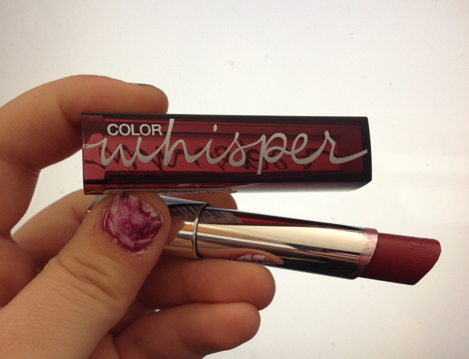 Passion For Fashion! : Color Whisper by Maybelline!?!?!