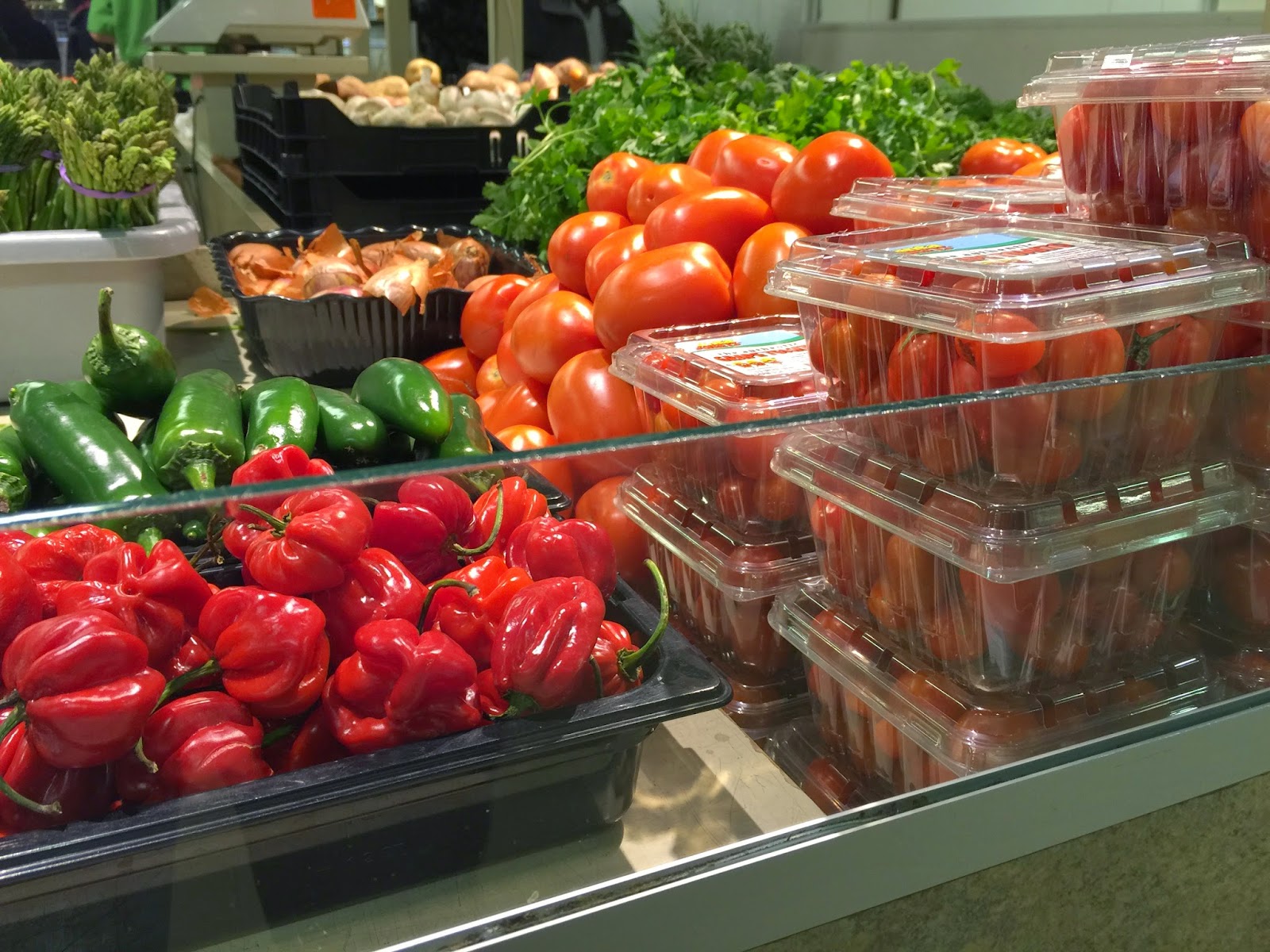 Autumn Walk @ Emerson: Dutch Country Farmer's Market (Laurel, MD)