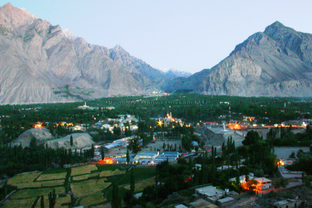 Skardu (Balti Yool): Beautiful Baltistan خوبصورت بلتستان