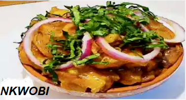 Fresh Dewz: HOW TO PREPARE NKWOBI A NIGERIAN MEAL(with health benefits)