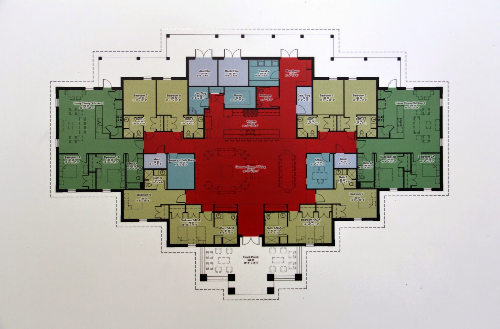 Methodist Children's Home - Inside Out Blog: New building planned for ...