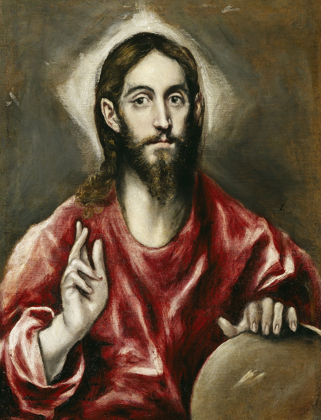 El Greco (1541-1614) | 156 artworks | Part.³ | Tutt'Art@ | Masterpieces