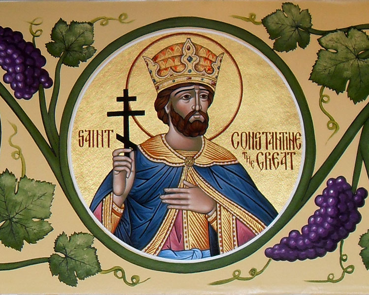 ORTHODOX CHRISTIANITY THEN AND NOW: A Miracle of Saint Constantine in 1947