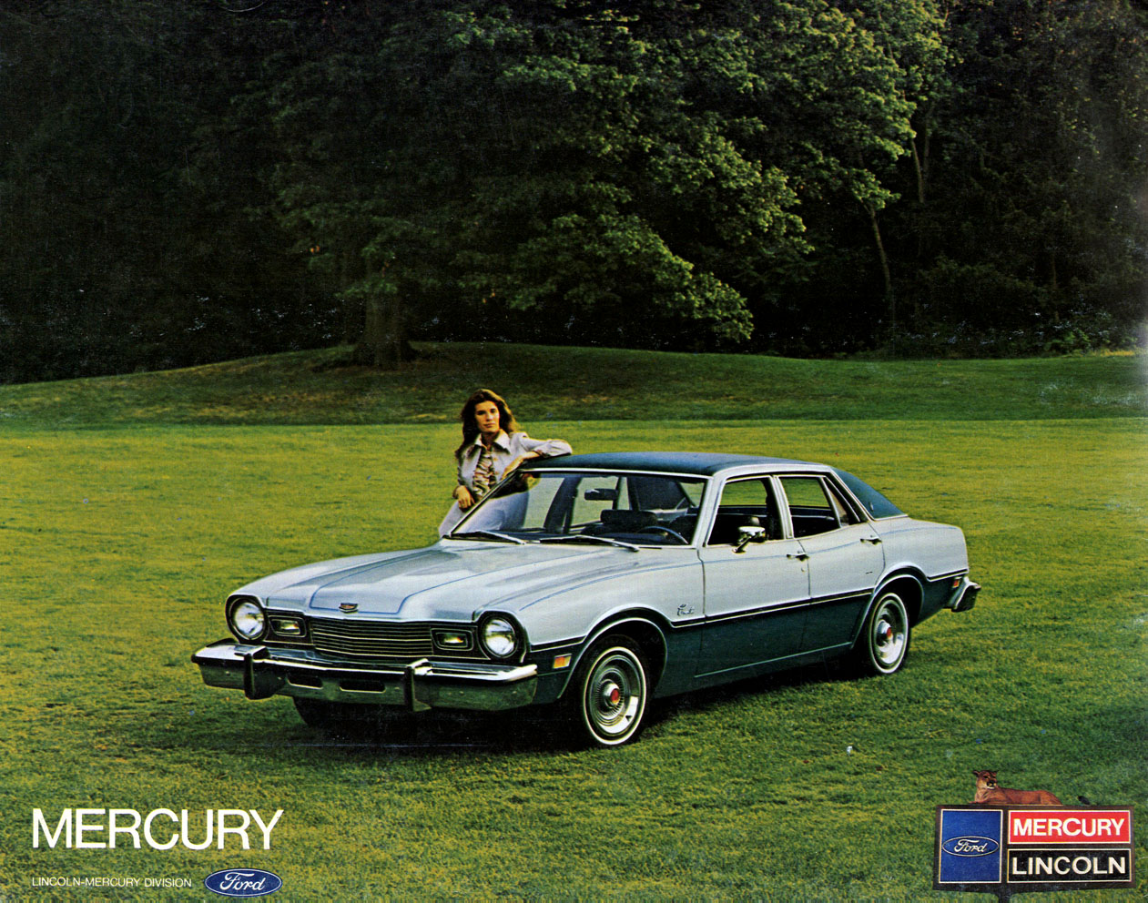 Blog do Ford Maverick: MERCURY COMET - PRESENTE DE PÁSCOA............