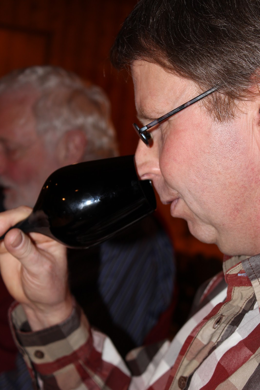 Weinbruderschaft Mittelrhein-Siebengebirge: Probe Weingut Peter Hohn