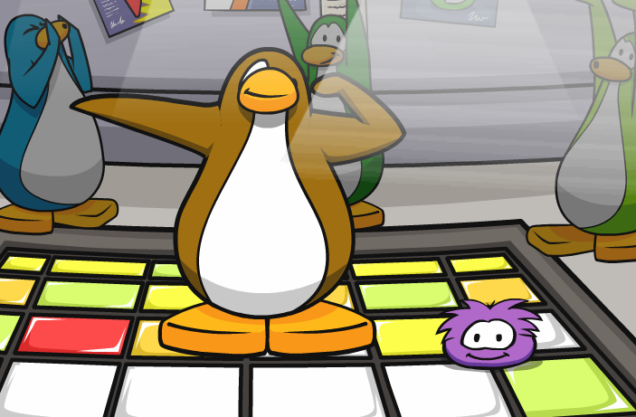 Club Penguin Rewritten Cheats™: Games - Second Part: Puffle Rescue ...