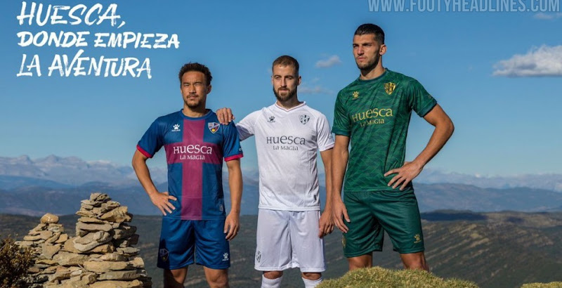 Huesca - Footy Headlines