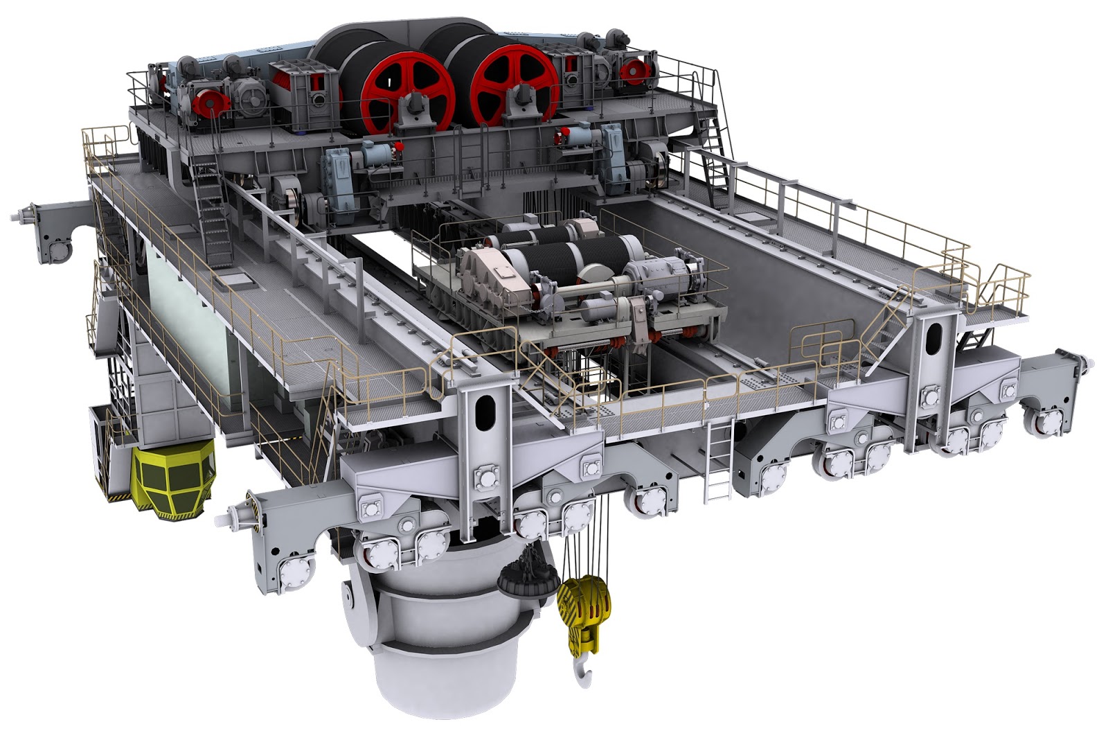 Henan Sinoko Cranes Co.,Ltd: Excellent Features and Specification of ...