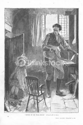 Literary Beauty: Silas Marner