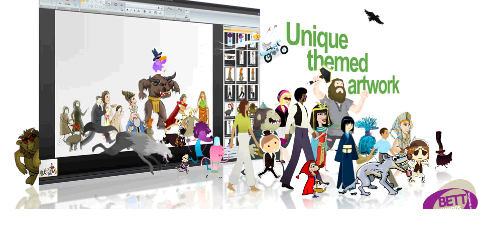 Creaza - Si quieres aprender, ENSEÑA.