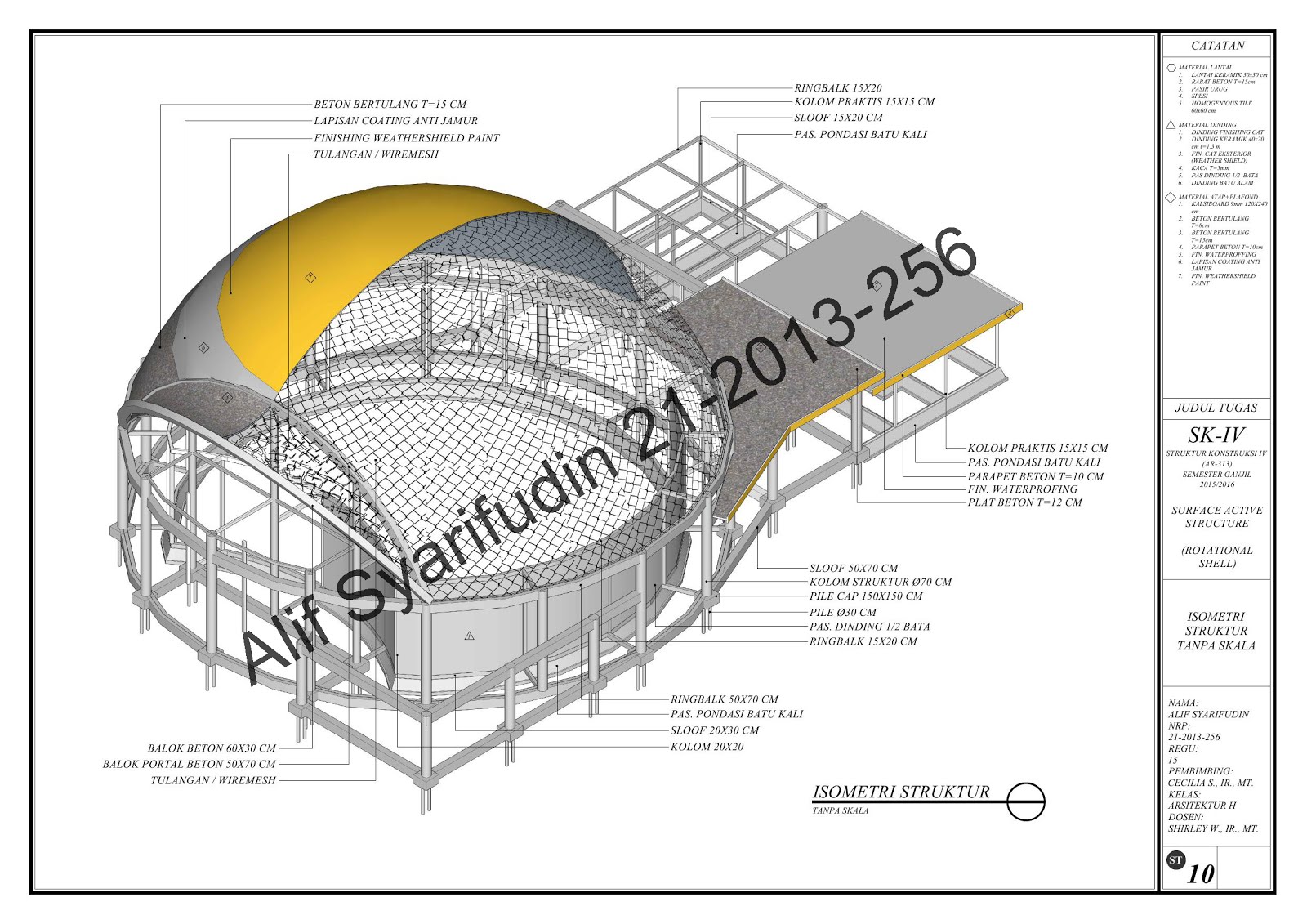 Alif Syarifudin Portfolio