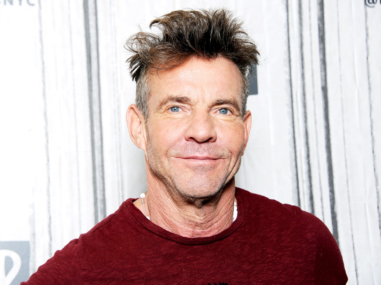 ROCKBUSTERS #72 - Dennis Quaid