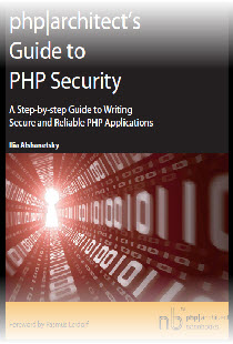 PHP Architect's Guide to PHP Security - pdf ~ Free-books