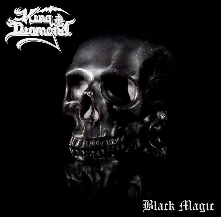 BARKING CHICKEN PRODUCTIONS: KING DIAMOND - BLACK MAGIC