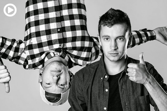 TWENTY | ONE | PILOTS