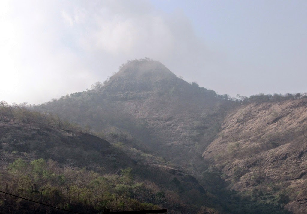 The WildWanderer: Trek to Songiri/ Palasdhari Fort
