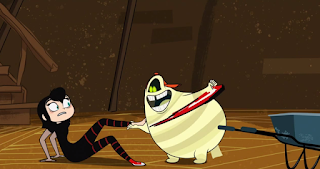 Anime Feet: 31 Days of Halloween: Mavis Dracula (Hotel Transylvania)