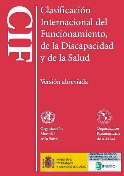 Fisioterapia es vida... No te la juegues!: Práctica 5: la CIF