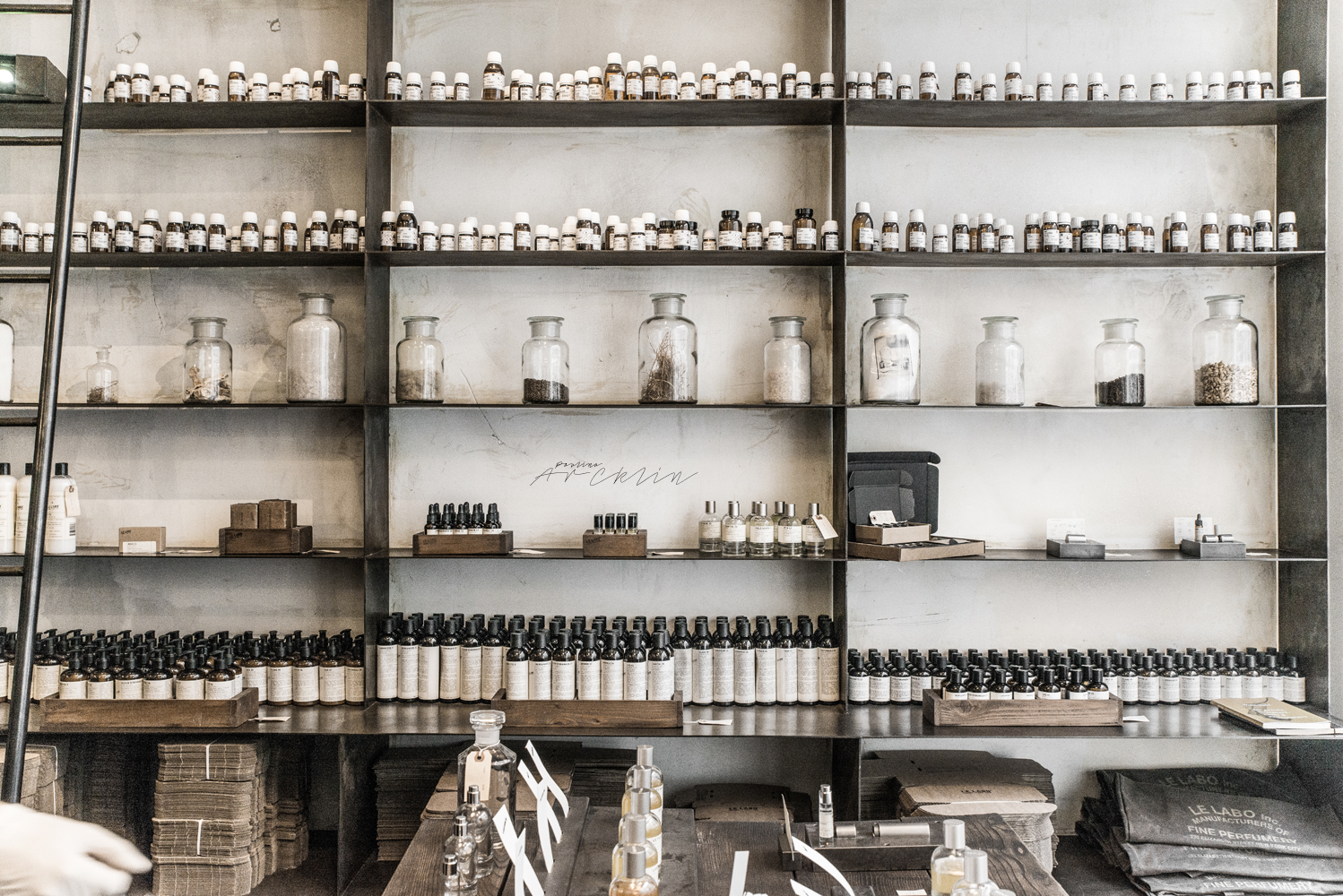 LE LABO FRAGRANCES - PARIS | PAULINA ARCKLIN | Photographer + Photo Stylist