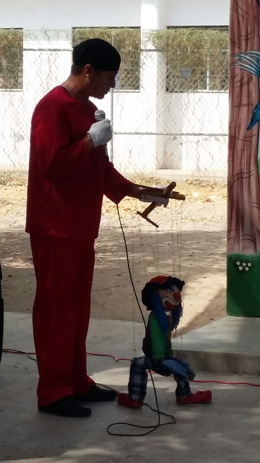 racataplan y sus shows infantiles