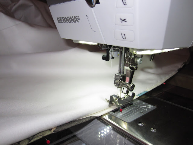 Rebecca Grace Quilting: Tips and Tricks: Custom Drapery Sewing Like the ...