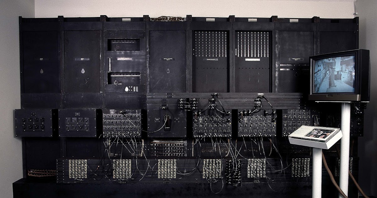 Los Primeros Computadores: Eniac