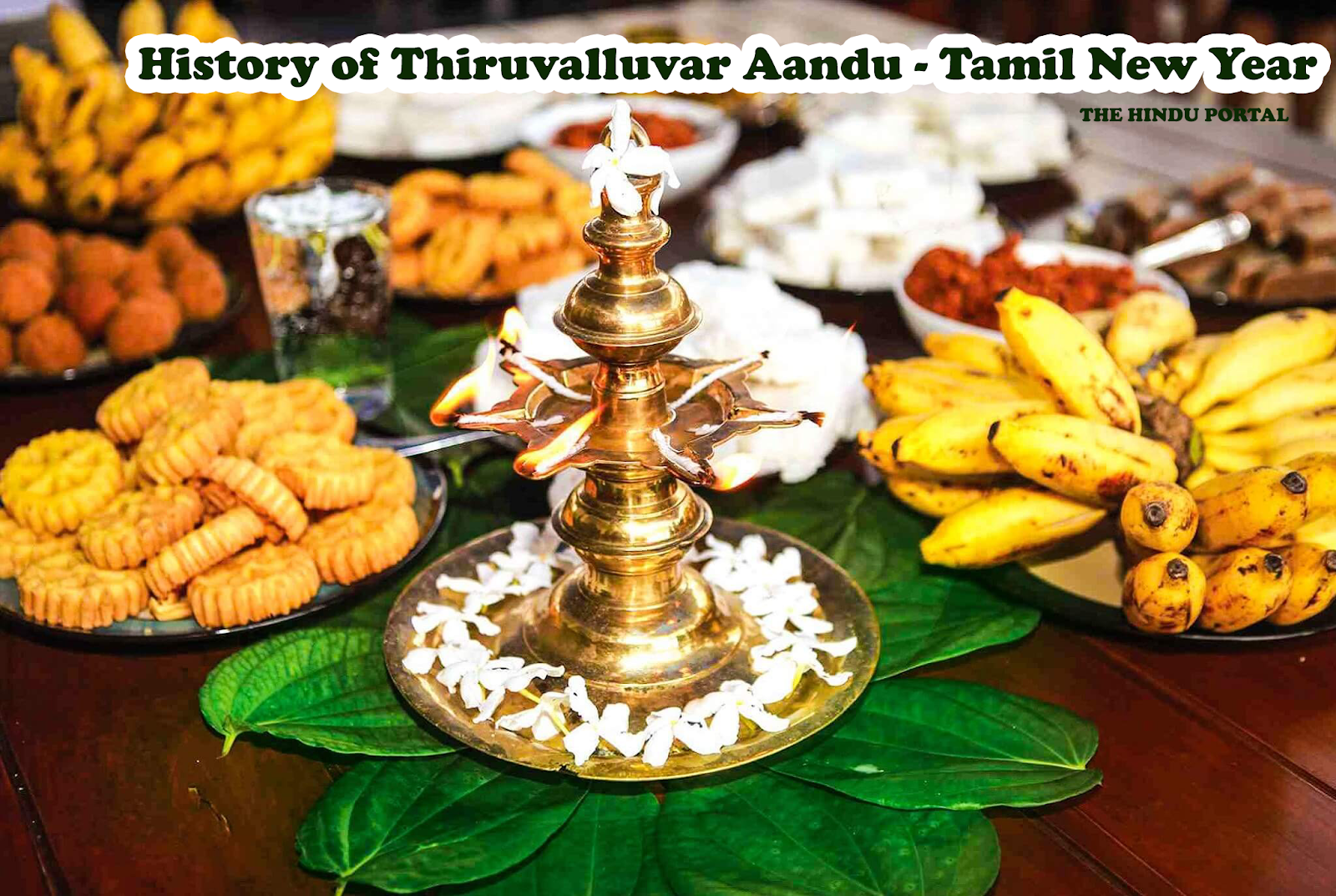 History of Thiruvalluvar Aandu - Tamil New Year Vs English Year