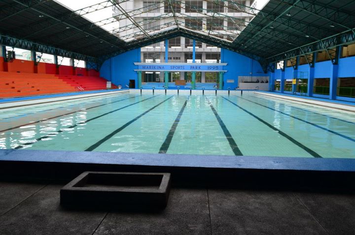 sophrosyne: Marikina Sports Complex